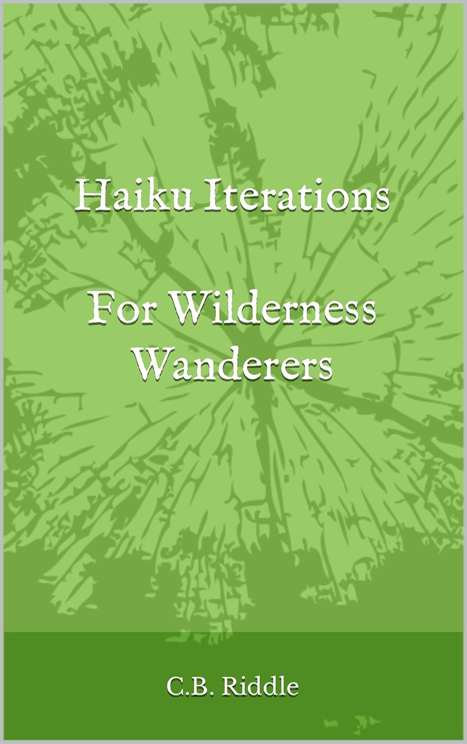 Amazon.com: Haiku Iterations For Wilderness Wanderers eBook : R., C.B ...