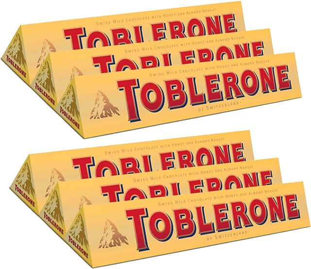 Amazon.ae: Toblerone