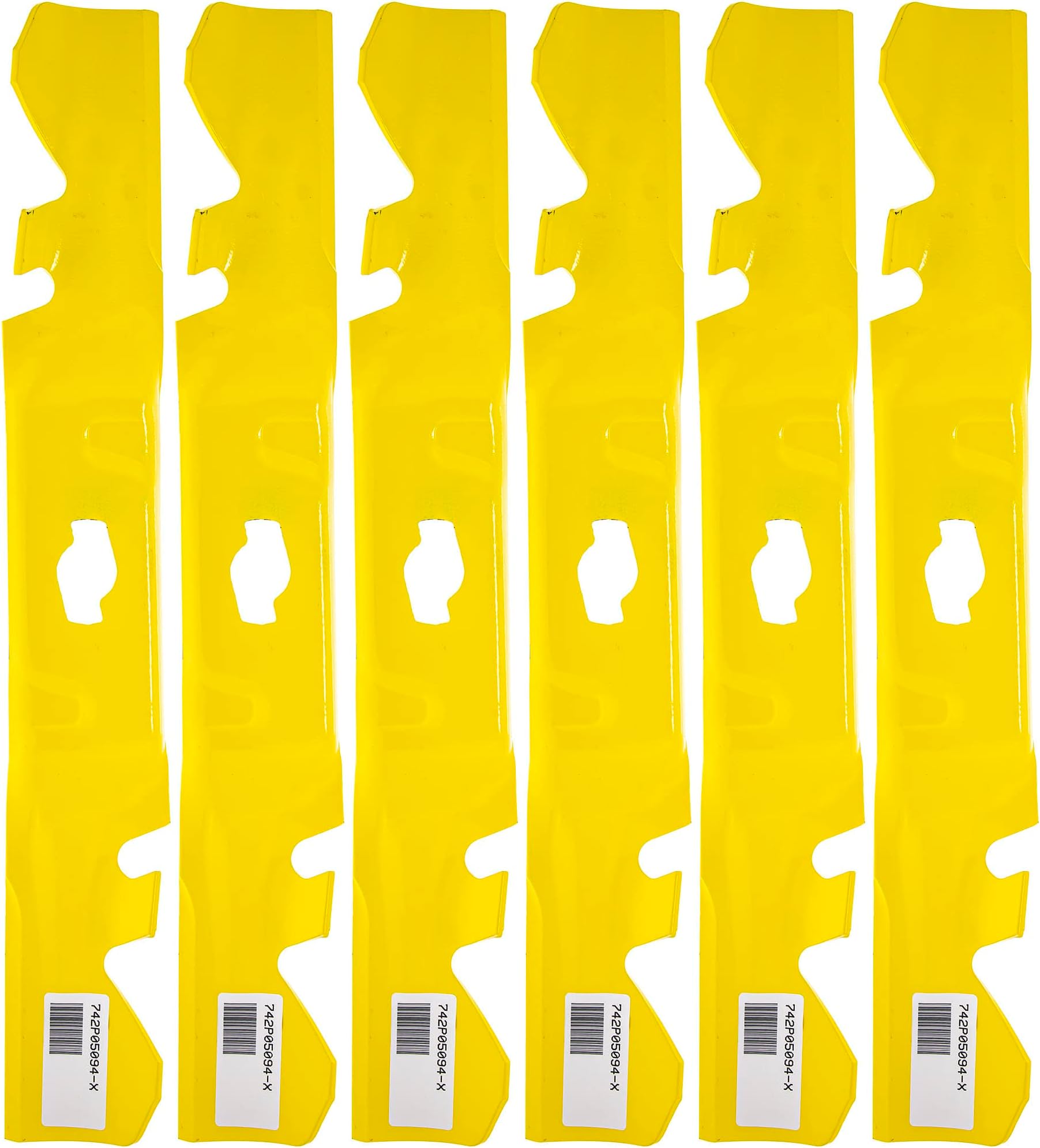 Amazon.com : CUB CADET 742P05094-X 17.271" Xtreme Blade S-Shaped Hole ...