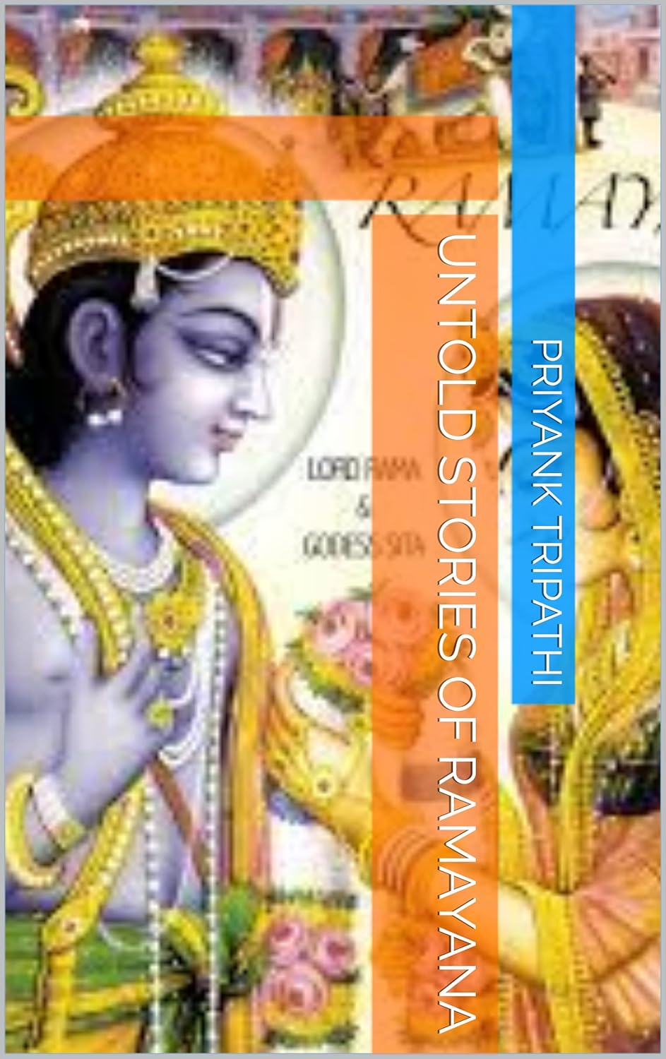 UNTOLD STORIES OF RAMAYANA eBook : Tripathi, Priyank: Amazon.in: Kindle ...
