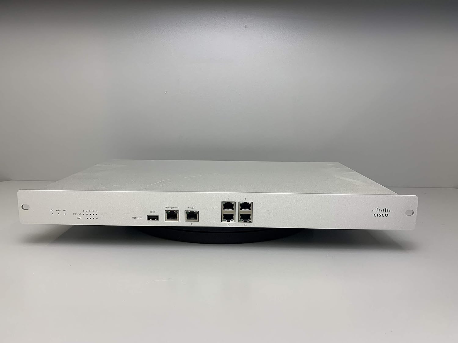 Amazon.com: Meraki MX80 Medium Branch Security Appliance 250Mbps FW ...