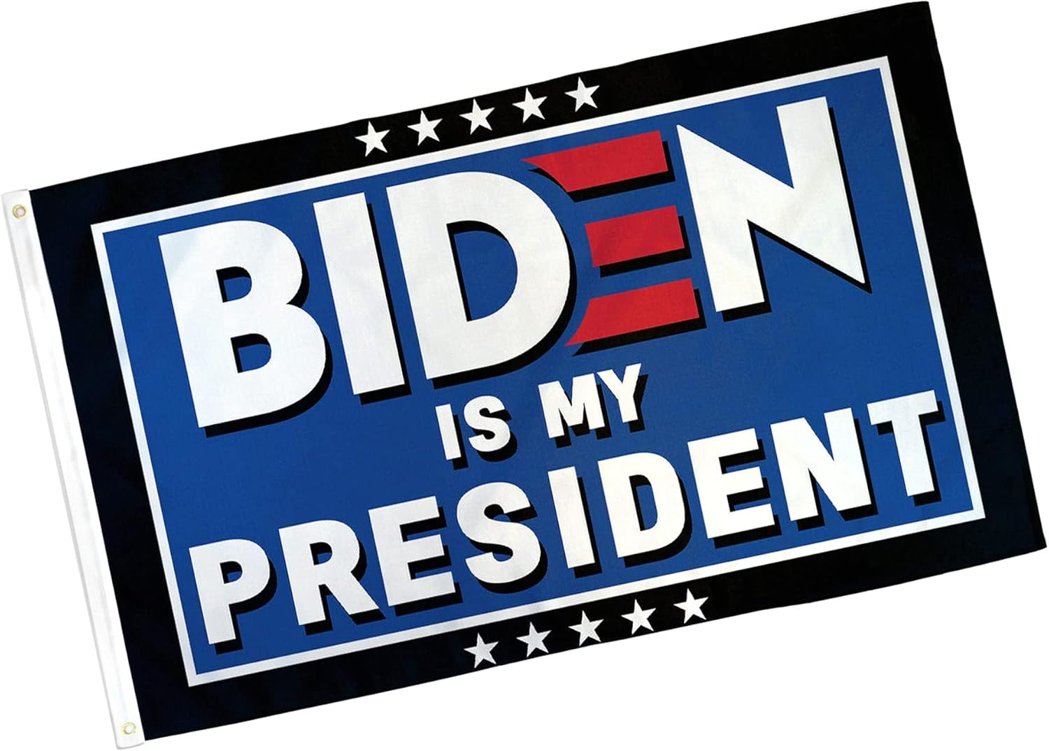 Amazon.com: New Biden is My President Flag 3x5ft Joe Biden 2024 ...
