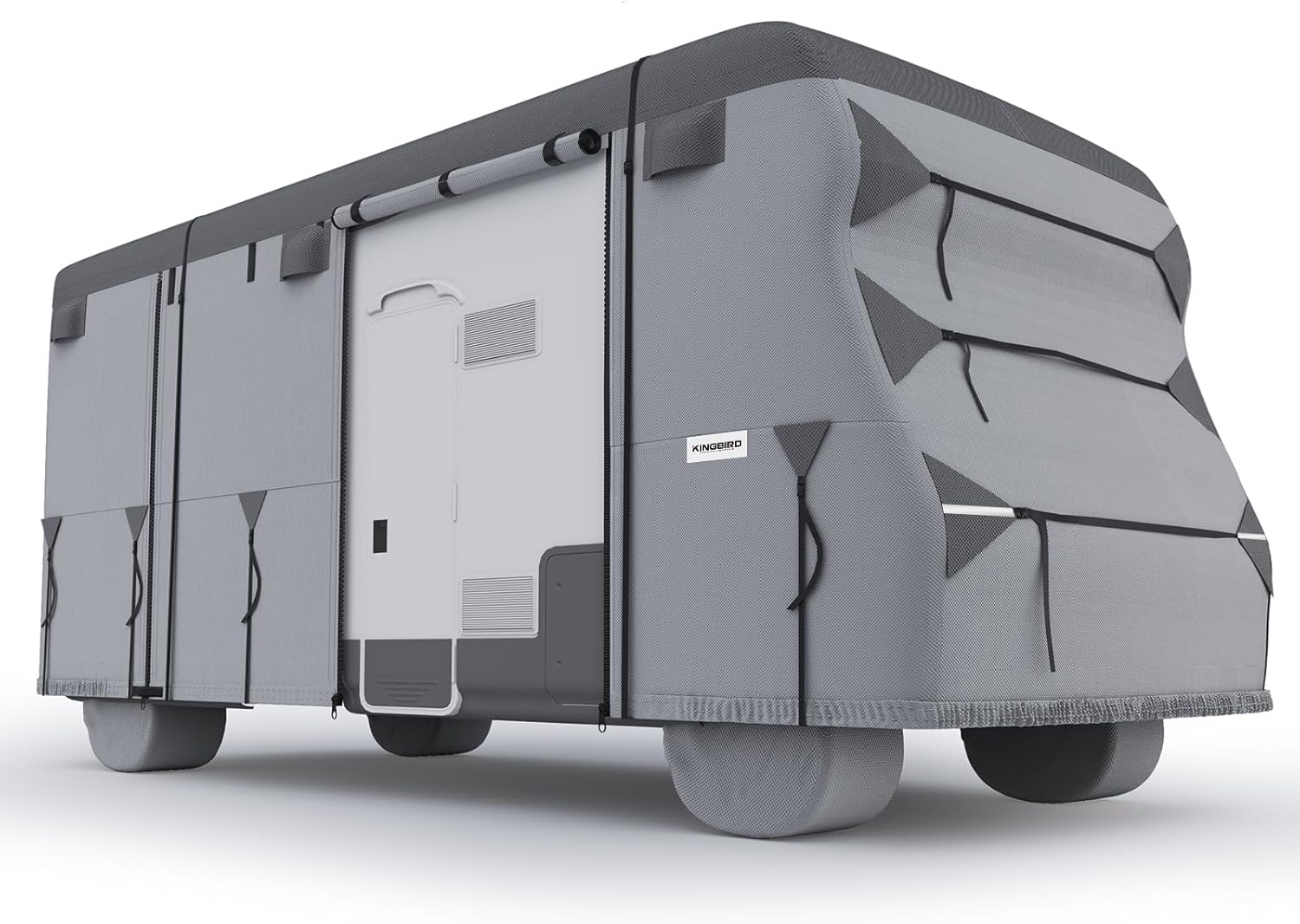 Amazon.com: KING BIRD Oxford Fabric Class C RV Cover, 600D Oxford ...