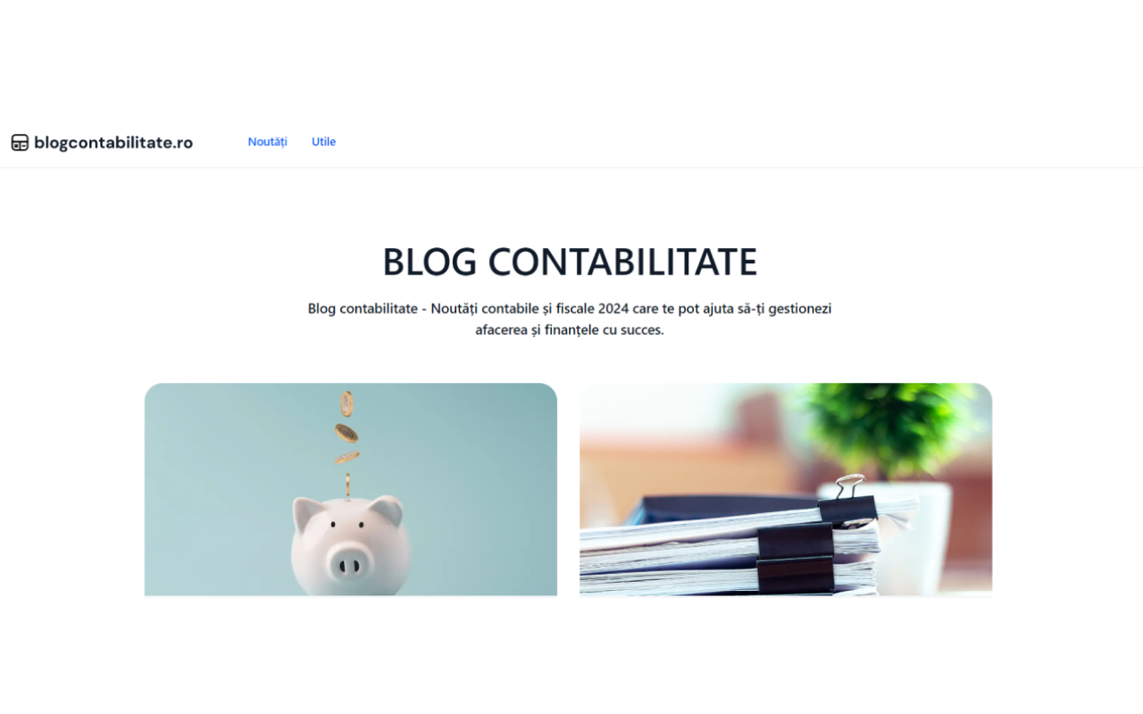Blog Contabilitate - App on Amazon Appstore