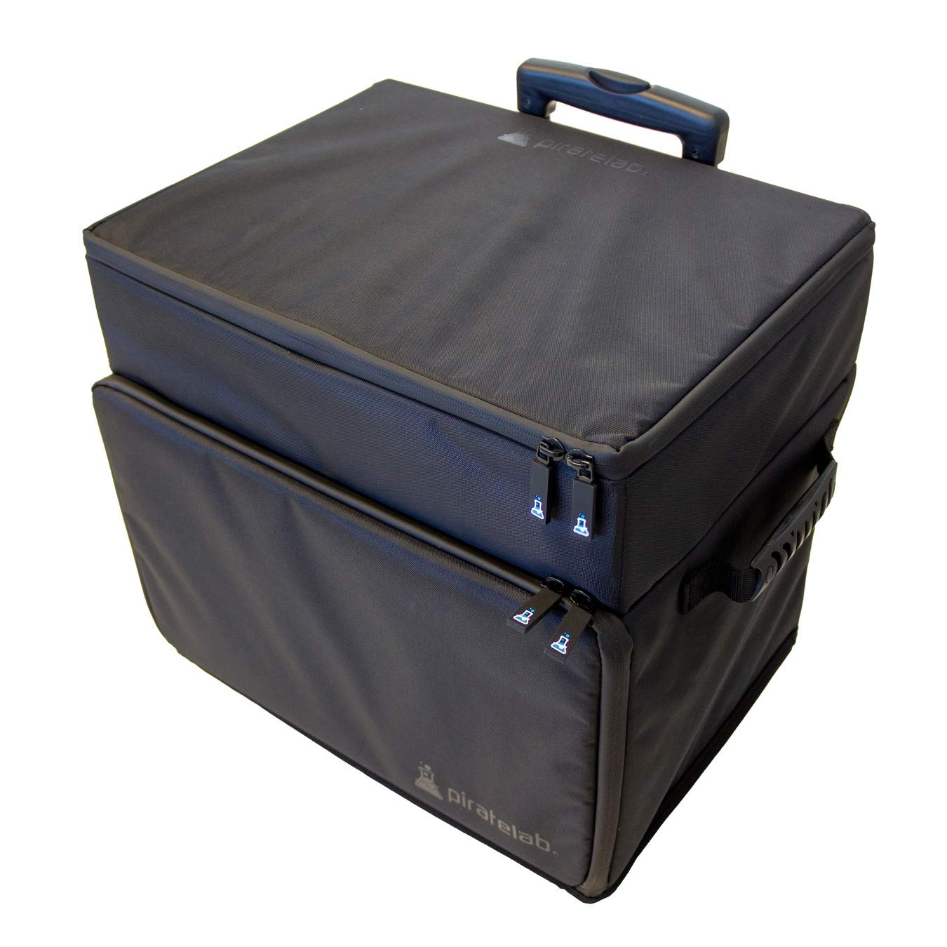 Pirate Lab MTG Hoard Storage Case, Holds 39 Deck Boxes (3000+ Cards ...