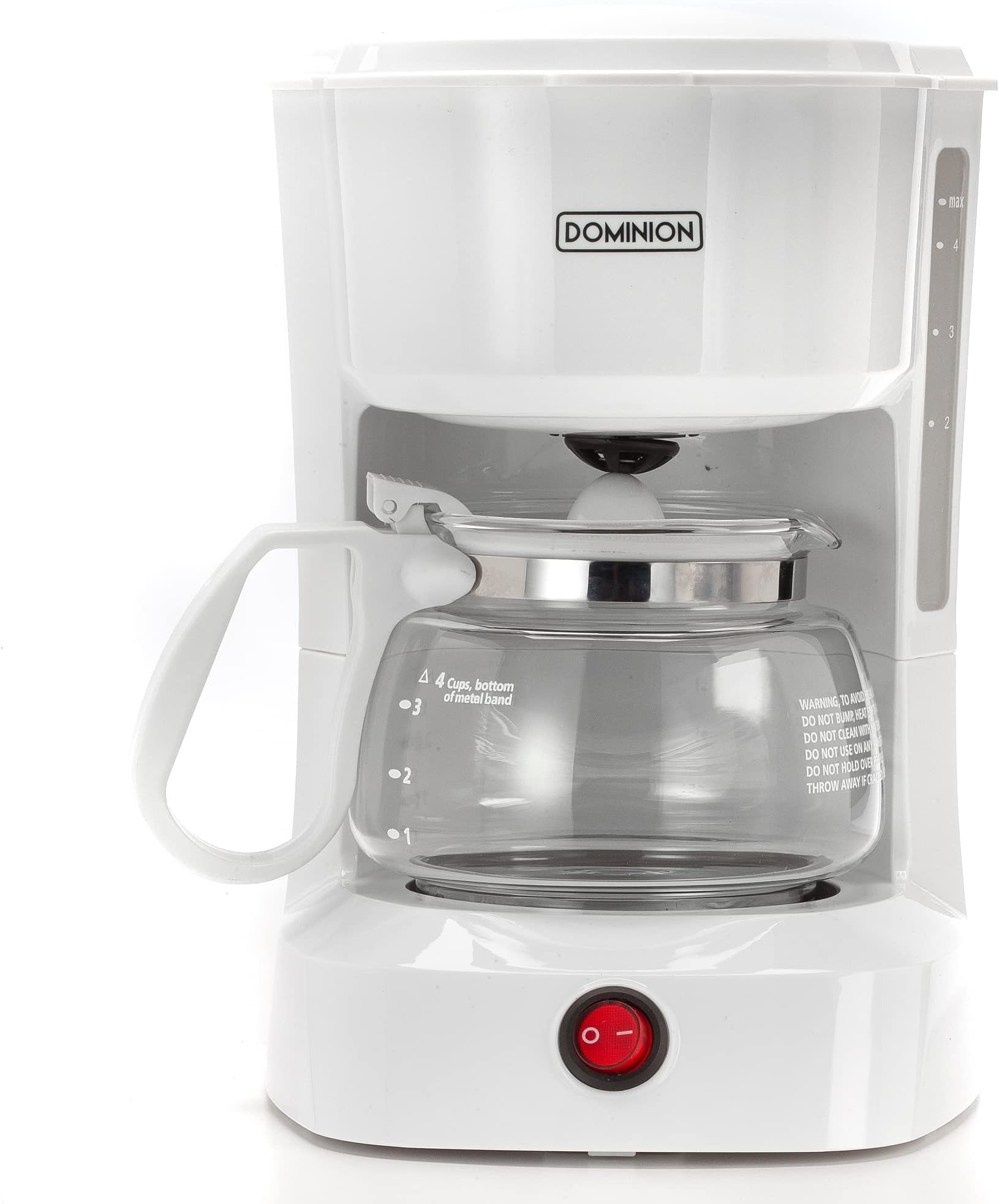 Amazon.com: Mr. Coffee 5-Cup Digital Display Programmable Coffee Maker ...