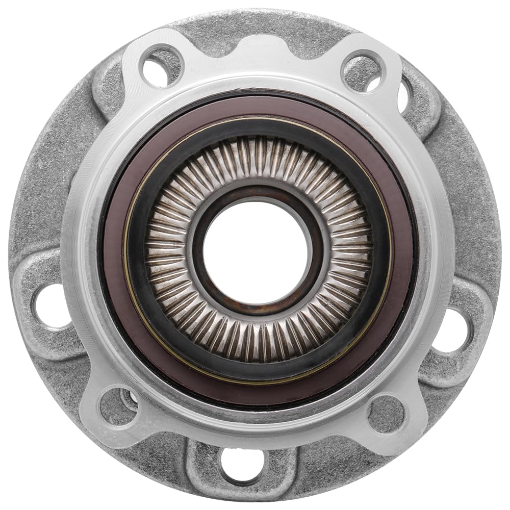 BR930929K - FRONT Wheel Hub Bearing Assembly Repair Kit Compatible With ...