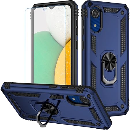 Amazon.com: Samsung A03 Core Case, Galaxy A03 Core Case with HD Screen ...