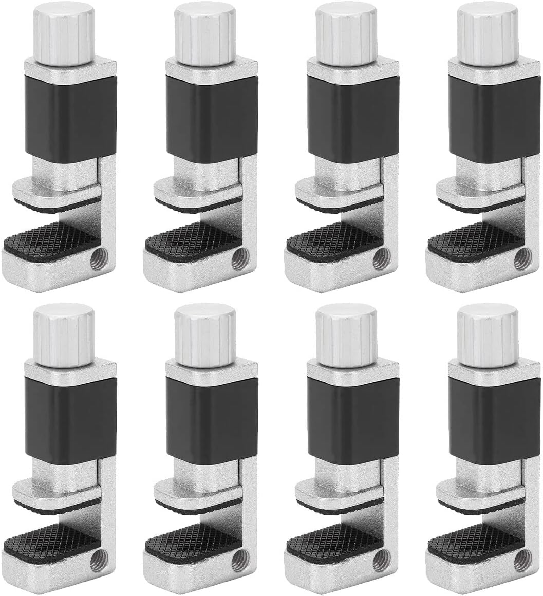 SANMONK 8 Pack Phone Repair Clamps, LCD Screen Repair Clamps Adjustable ...