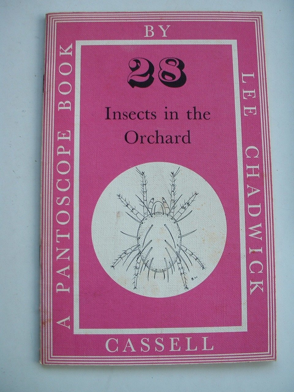Insects in the orchard: Lee Chadwick: Amazon.com: Books