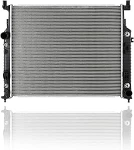 Radiator - Cooling Direct Fit/For 13359 07-12 Mercedes-Benz GL-Class ...