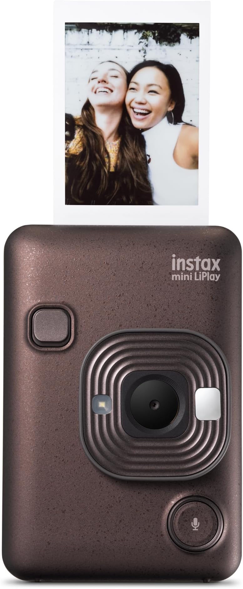 Amazon.com : Fujifilm Instax Mini EVO Instant Camera, Compact and ...