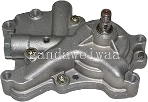 Amazon.com: OIL PUMP MD025550 for 4G52 4G54B V32 engine : Automotive