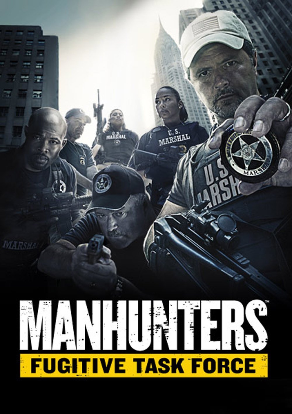Amazon.com: Manhunters: Fugitive Task Force DVD SET : NY/NJ Fugitive ...