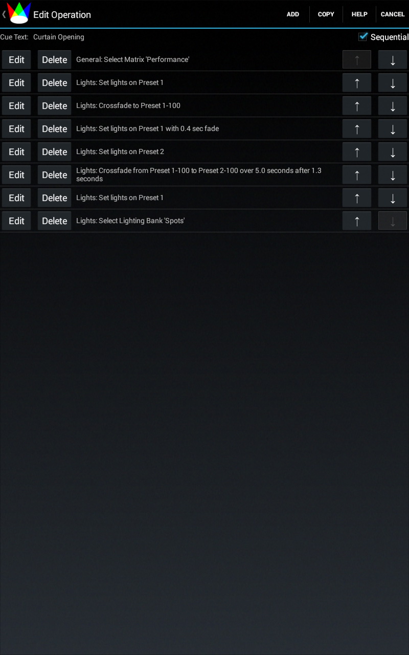 Mobile DMX - App on Amazon Appstore