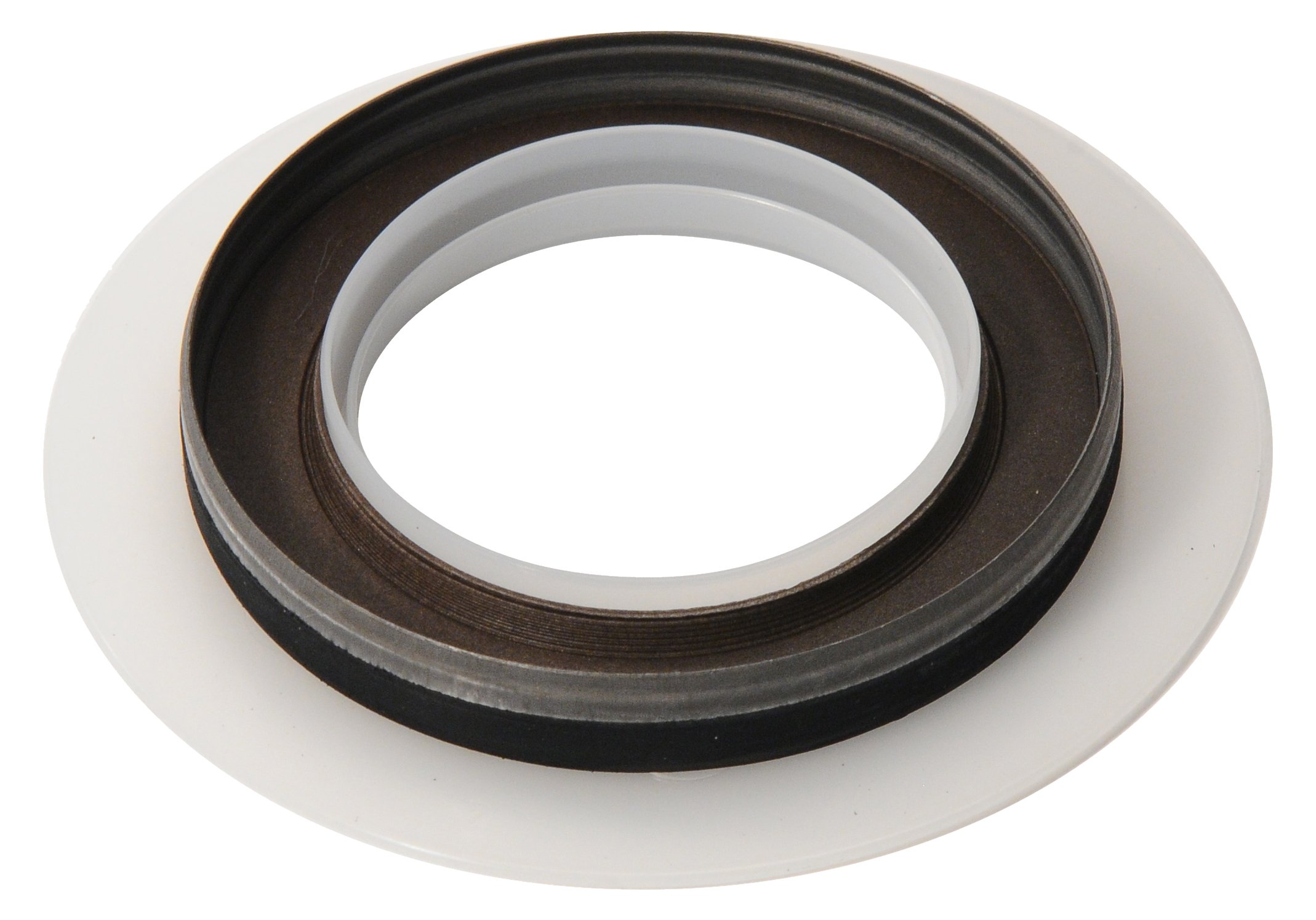 Amazon.com: GM Parts 12582313 Front Crankshaft Engine Oil Seal : Automotive