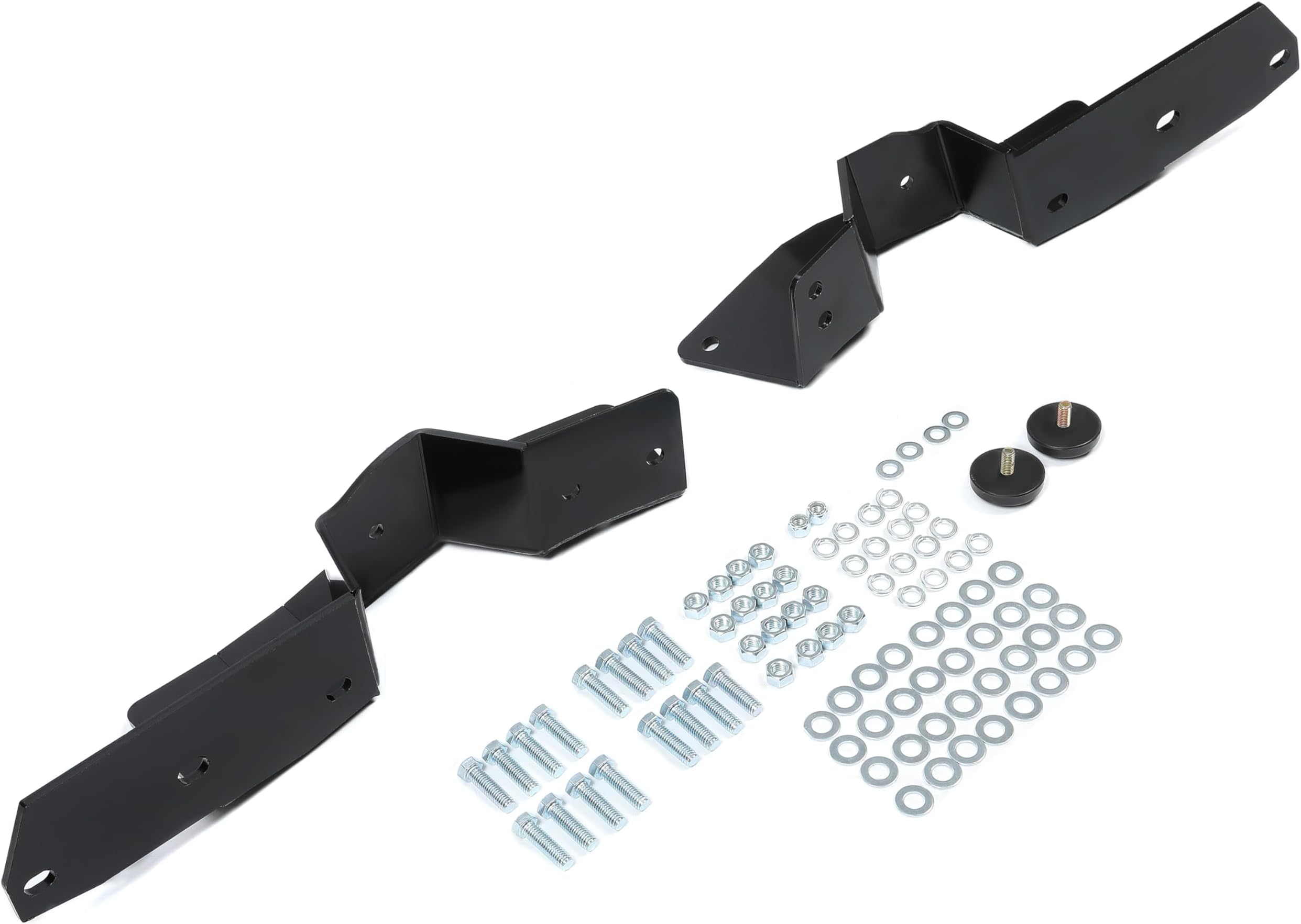 Amazon.com: KUAFU Rear Frame C-Notch Kit Compatible with 1963-1972 ...