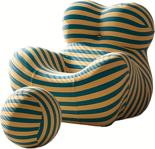 Amazon.com: Sohodoo Sponge Sectional Sofa Couch for Living Room, Modern ...