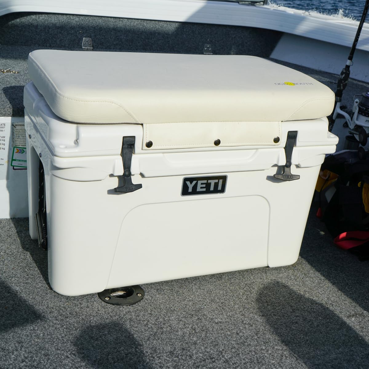 Chair On Yeti Cooler