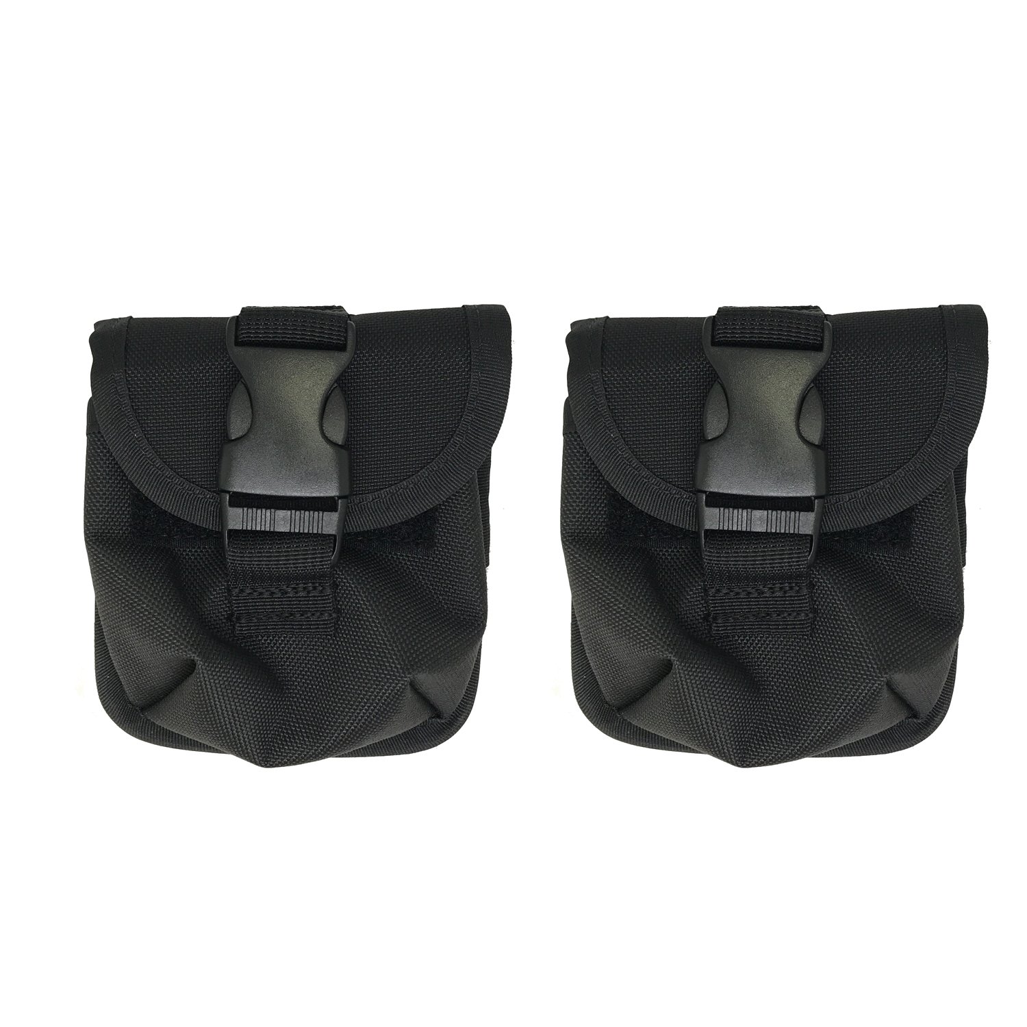 Amazon.com: Scuba Choice 4LB Diving Weight Pouch, Pair – Compact ...