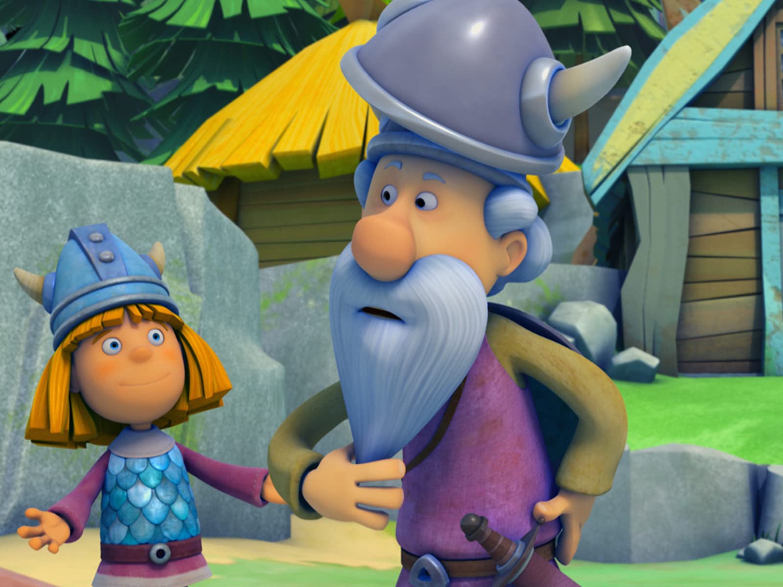 Watch Vic the Viking | Prime Video