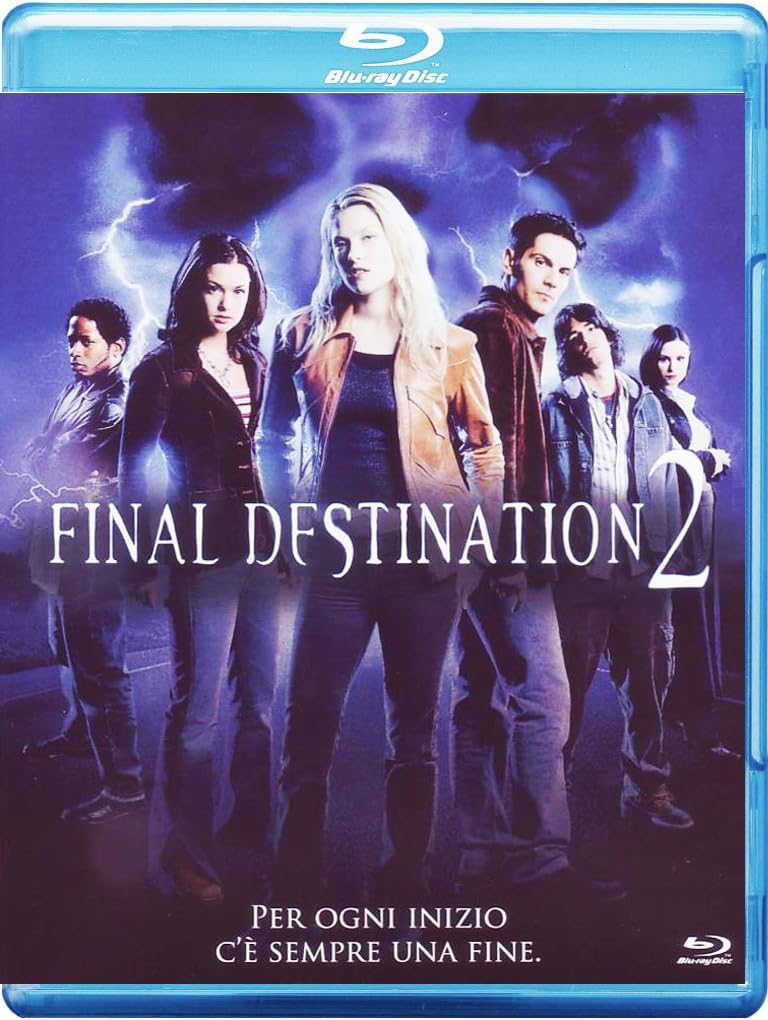 Final Destination 2: Amazon.co.uk: Larter, Cook, Ellis David R.: DVD ...