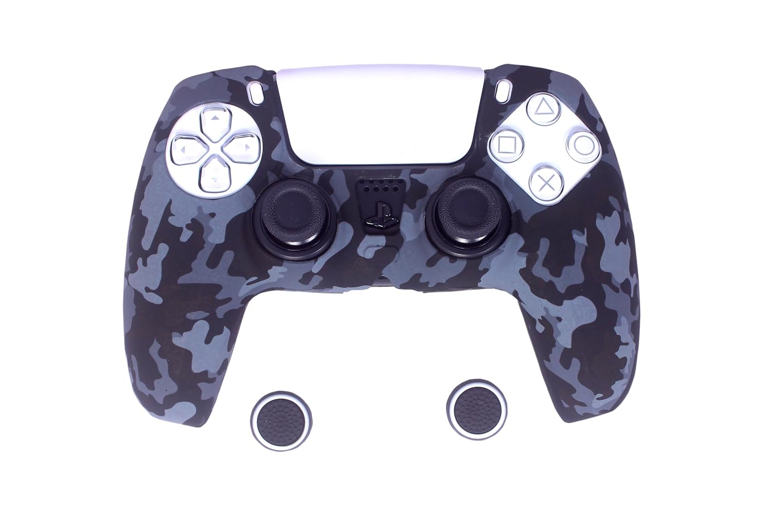 New World Silicone Cover Case for PS5 Controller, for PS5 Controller ...
