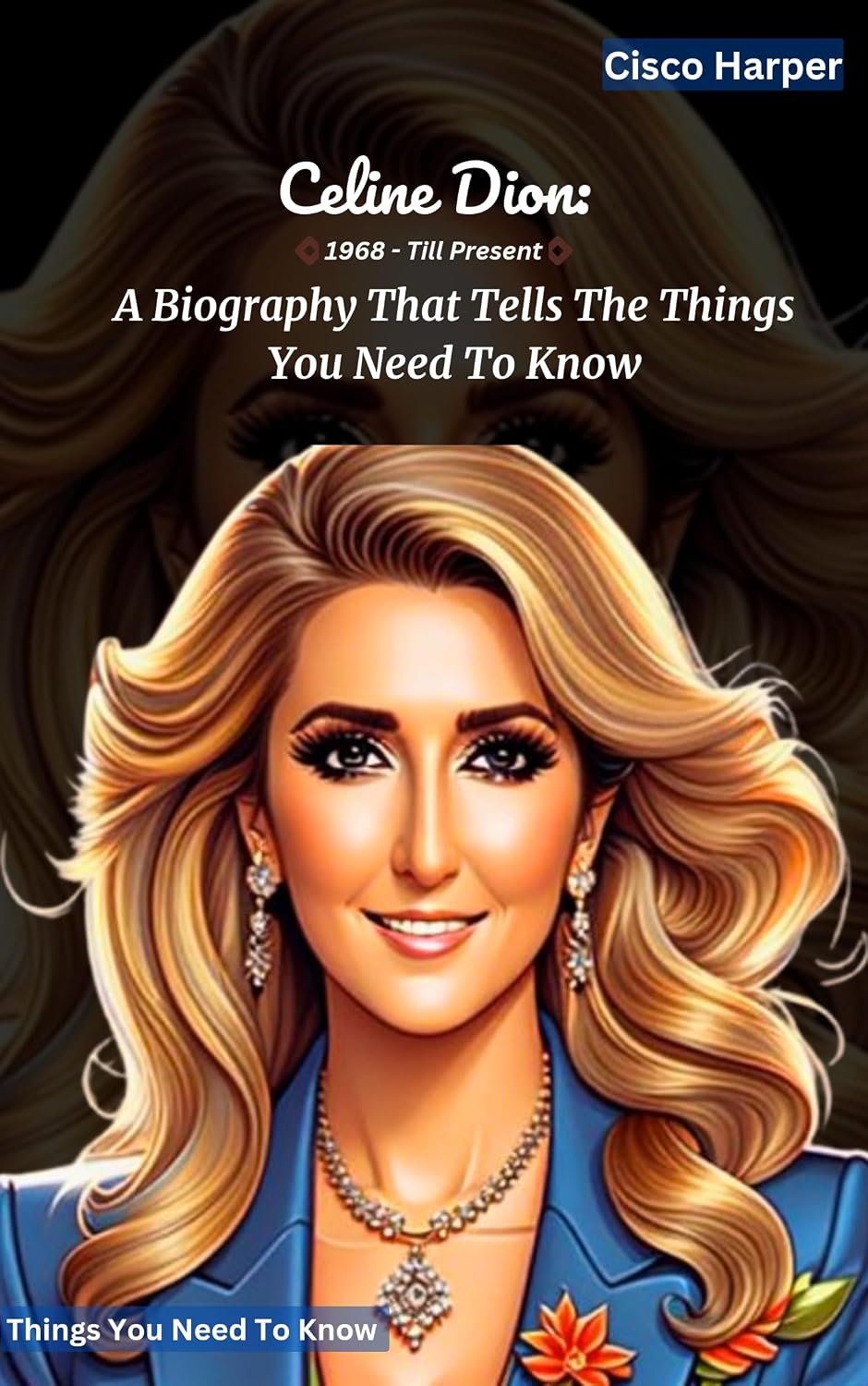 Amazon | Celine Dion: A Biography That Tells You The Things You Need To ...