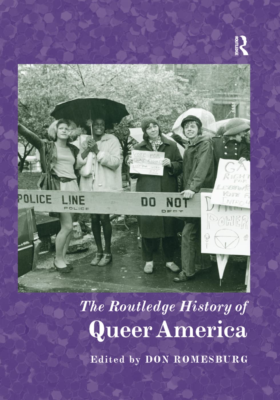 Amazon.com: The Routledge History of Queer America: 9780367222796: Romesburg, Don: Books