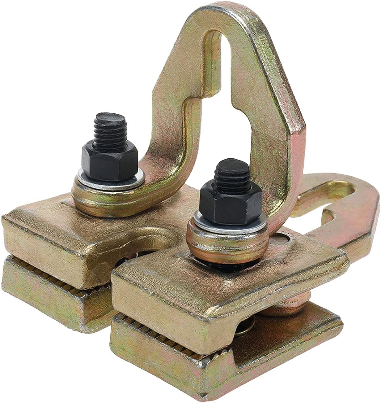 Amazon.com: HYDDNice Heavy Duty 5 Ton Right-Angle Two-Way Auto Body ...