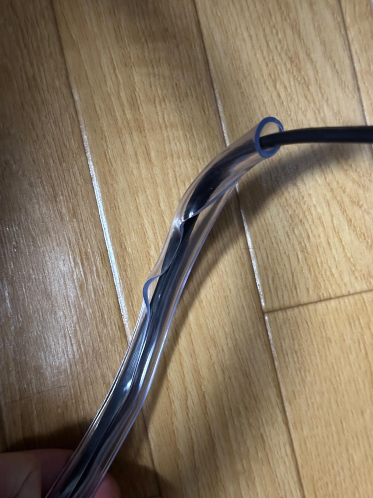 Amazon.co.jp: WEDAWN犬と猫のコードプロテクター、10フィート/ 2mm厚のペットワイヤーフレキシブルケーブルスリーブ、USB充電器ケーブル用電源コードオーディオビデオ ...