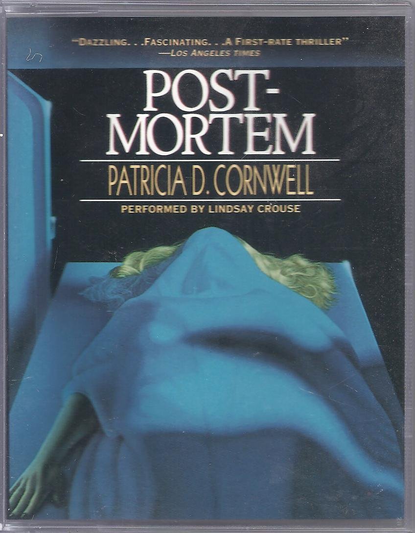 Postmortem: Cornwell, Patricia, Crouse, Lindsay: 9781559945288: Amazon.com: Books