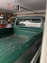 Amazon.com: Rear Sliding Window Glass 3 Panel Back Slider (Gasket Not ...