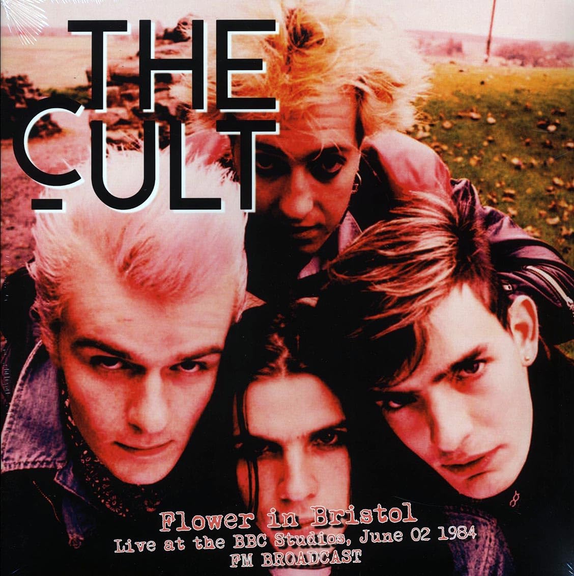 Amazon.com: The Cult - Flower In Bristol: Live At The BBC Studios, June ...