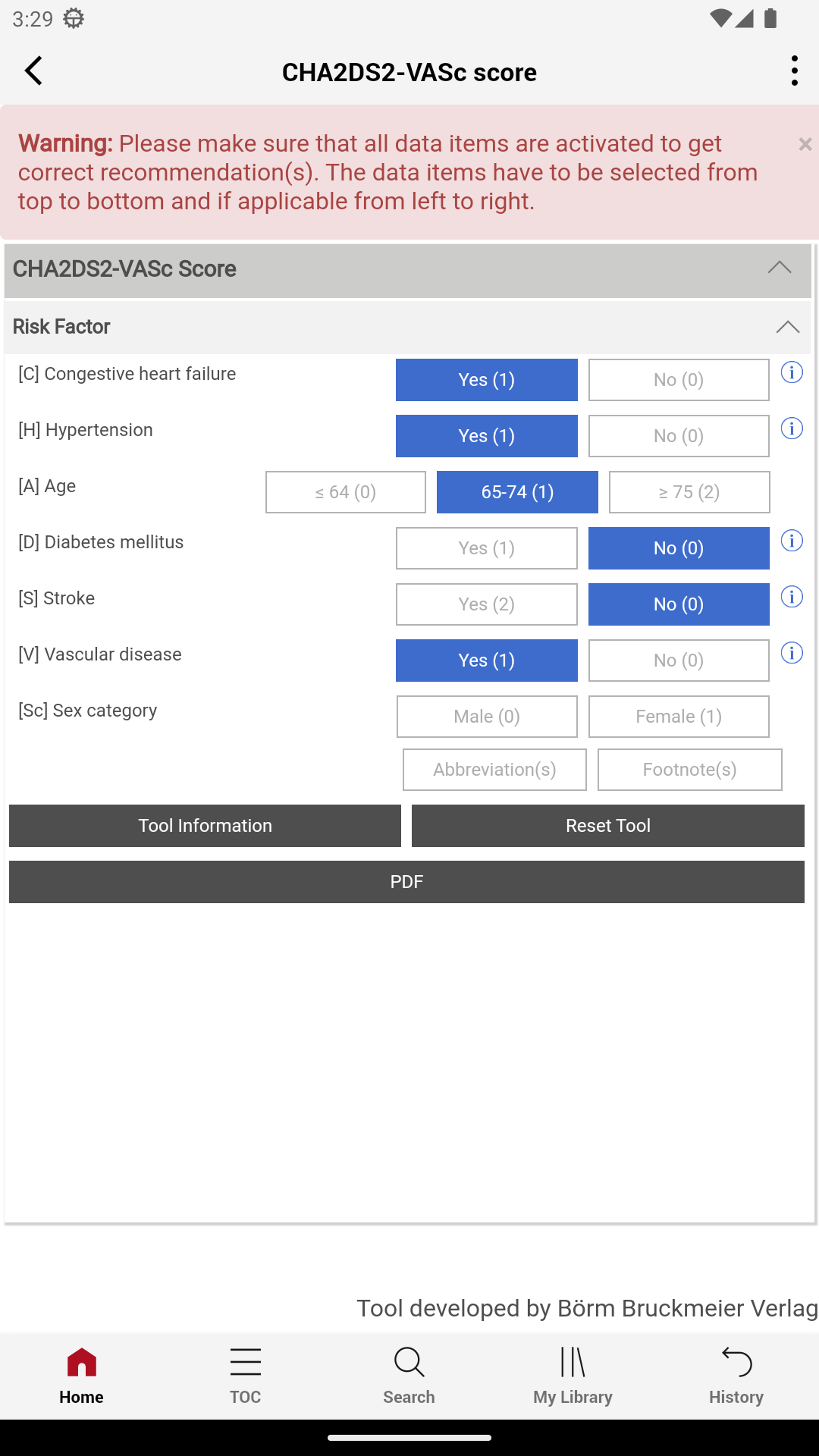 ESC Pocket Guidelines:Amazon.fr:Appstore for Android