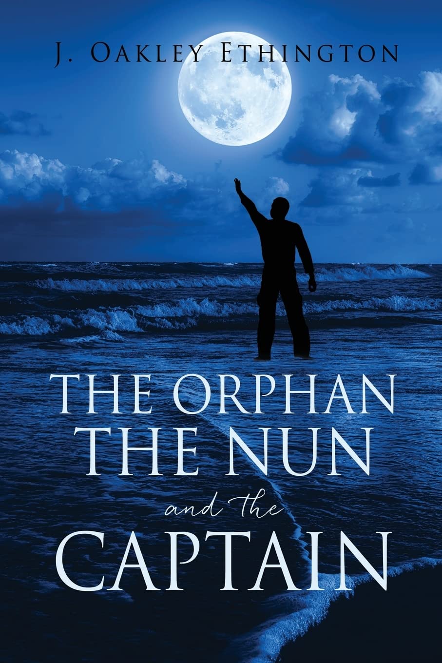 Amazon.com: The Orphan the Nun and the Captain: 9781662844249 ...