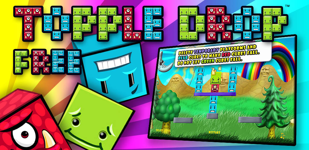 Topple Drop Free:Amazon.co.uk:Appstore for Android