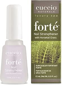 Cuccio Forte Horsetail Nail Strengthener : Amazon.ca: Beauty & Personal ...