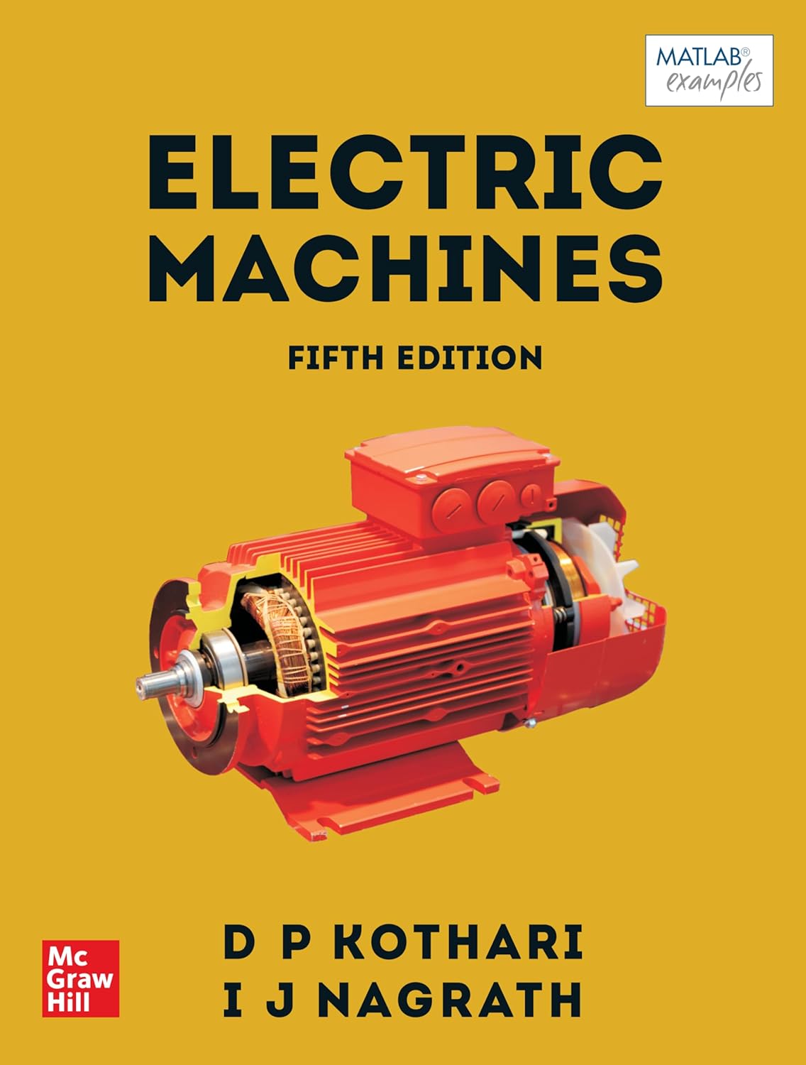 Electric Machines | 5th Edition : D.P. Kothari, I.J. Nagrath: Amazon.in ...