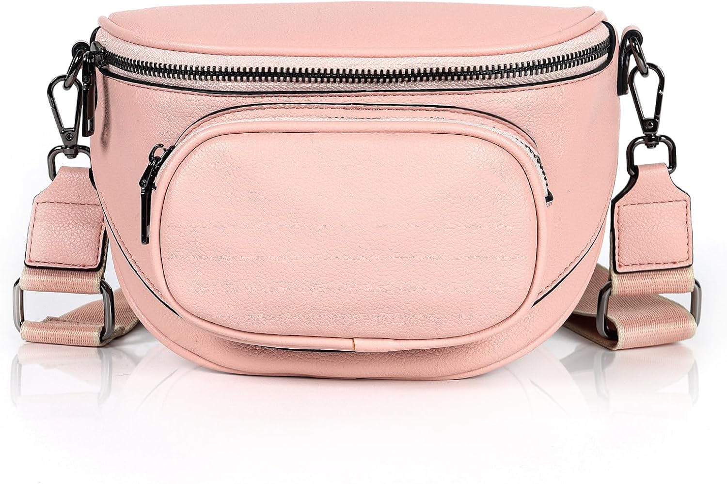 Amazon.com: TAN.TOMI Crossbody Bags for Women Trendy,Fanny packs for ...