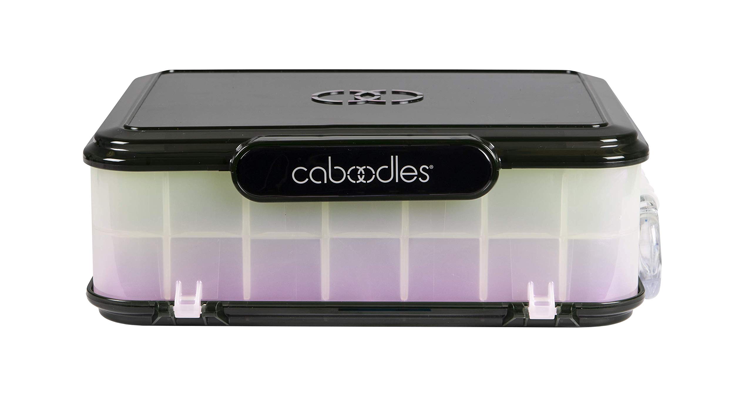 Caboodles Ultimate Nail Care Case Nail Polish And Accessories Storage ...