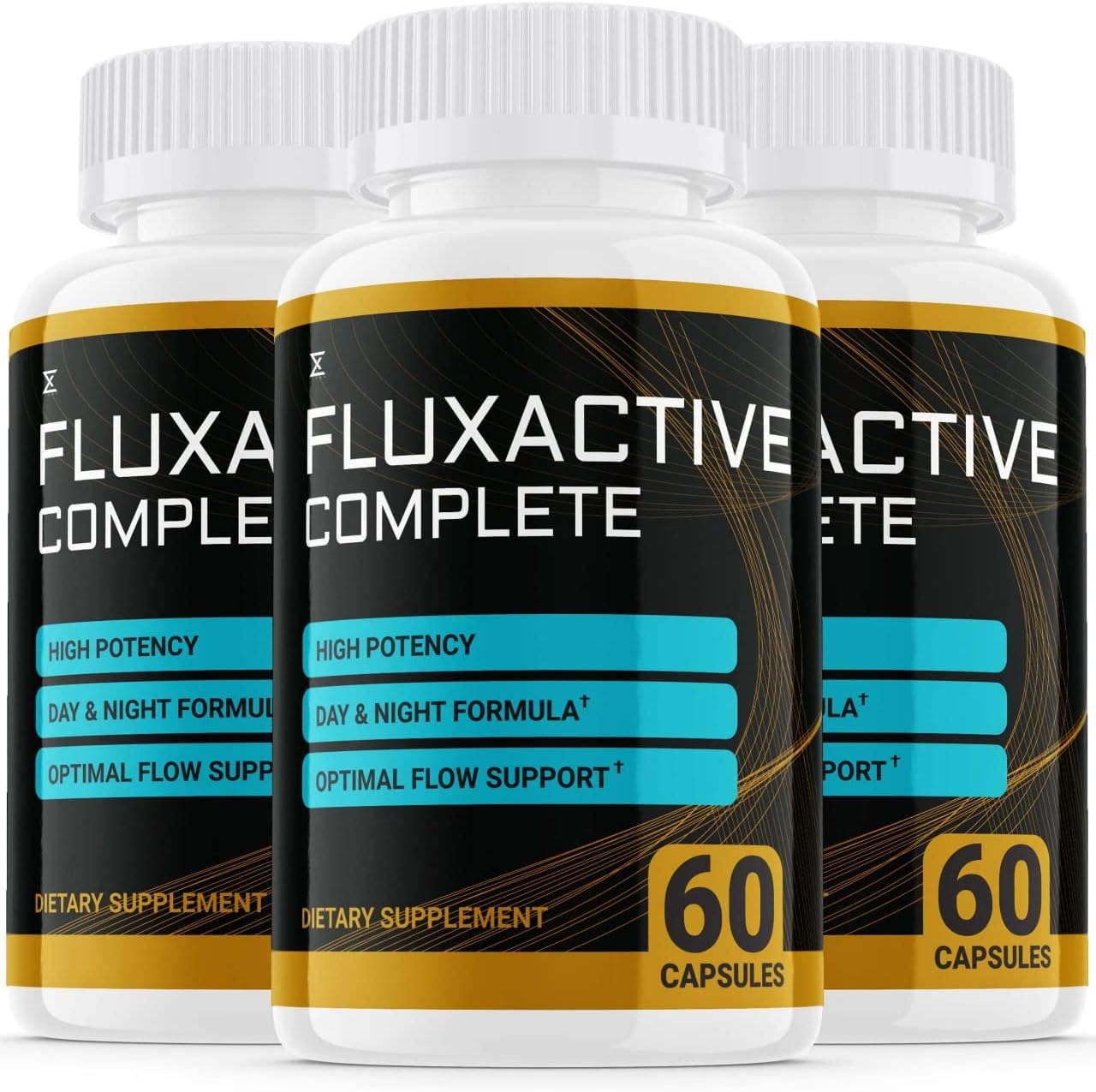 Amazon.com: (3 Pack) Fluxactive Complete Formula Fluxactive Complete ...