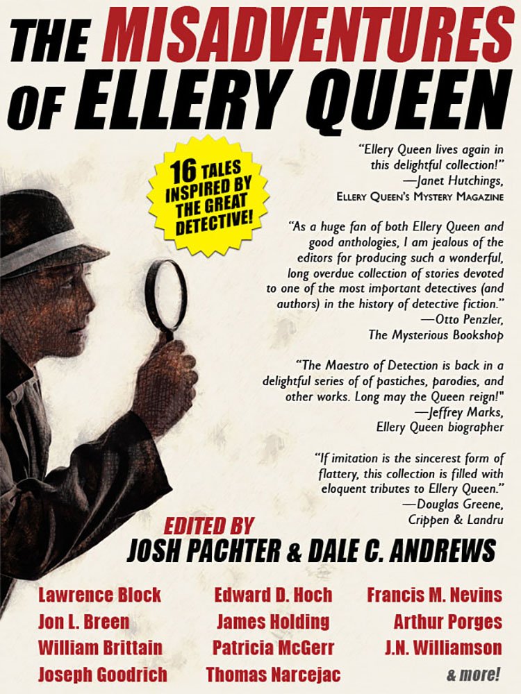The Misadventures of Ellery Queen - Kindle edition by Queen, Ellery ...