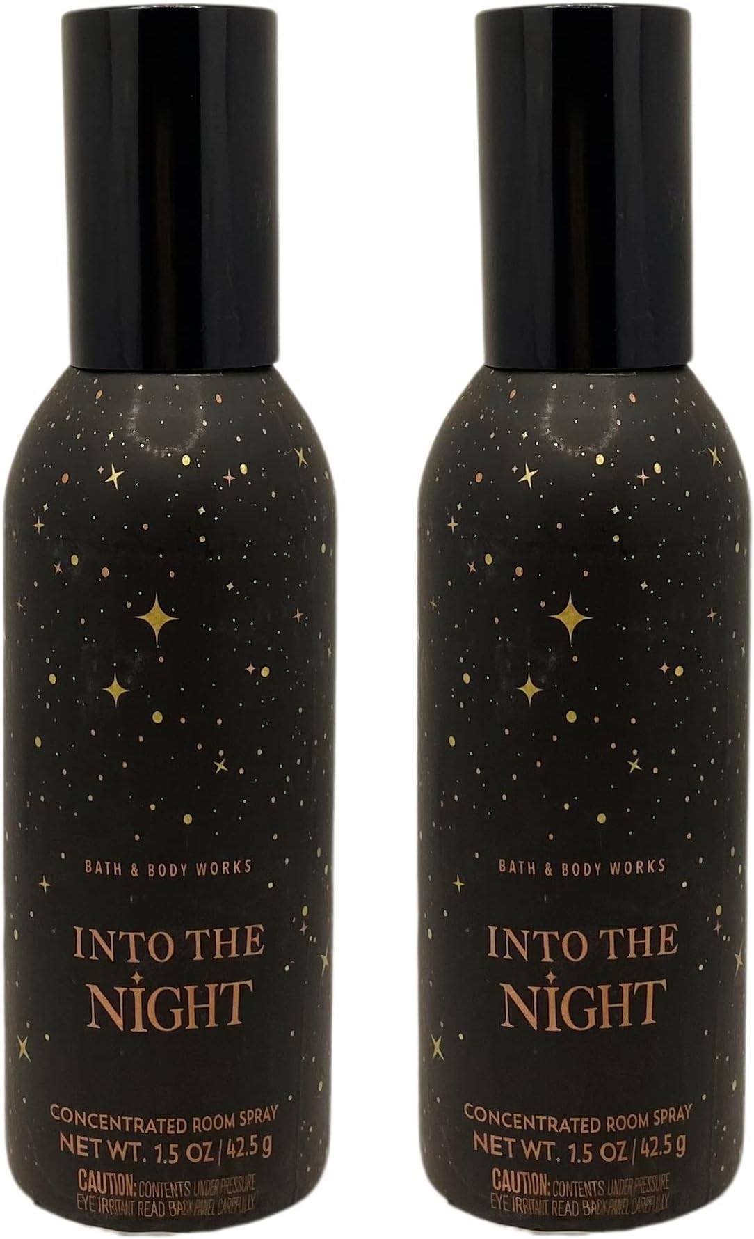 Amazon.com: Bath & Body Works Into The Night 2 Pack Concentrated Room ...