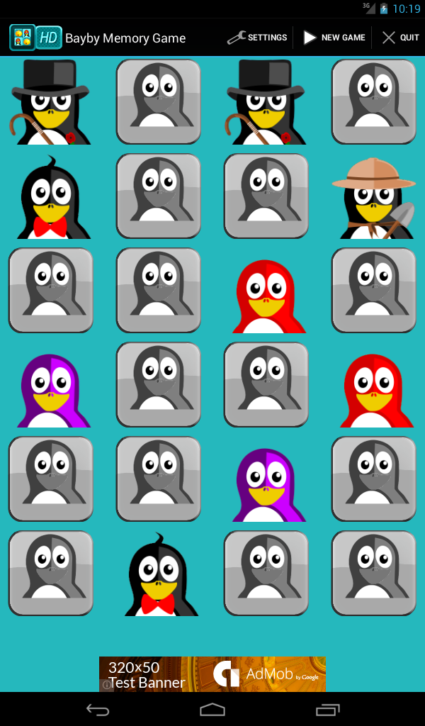 Baby Memory Game - App on Amazon Appstore