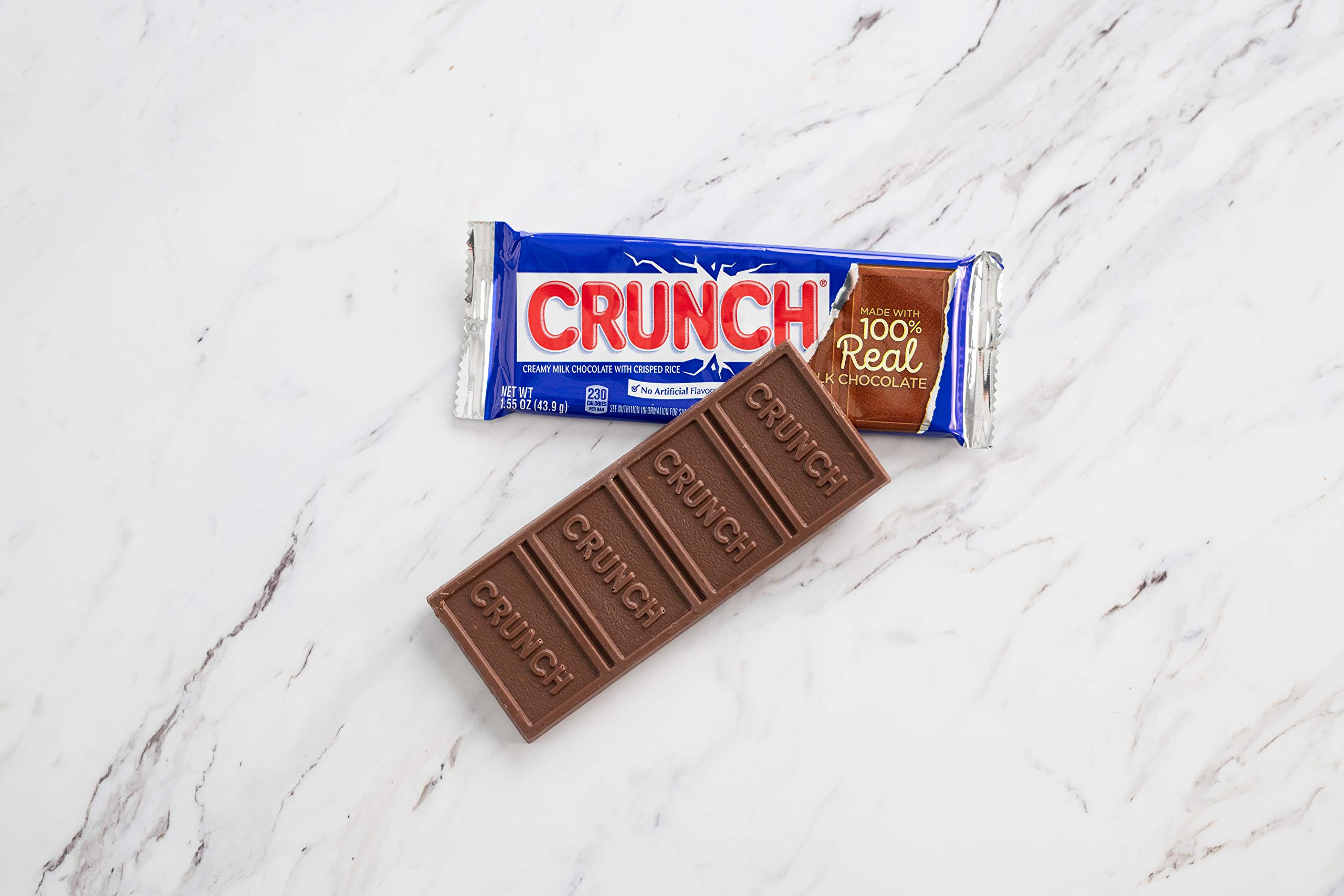 Snapklik.com : CRUNCH, Baby Ruth And 100 Grand, Assorted Full Size ...