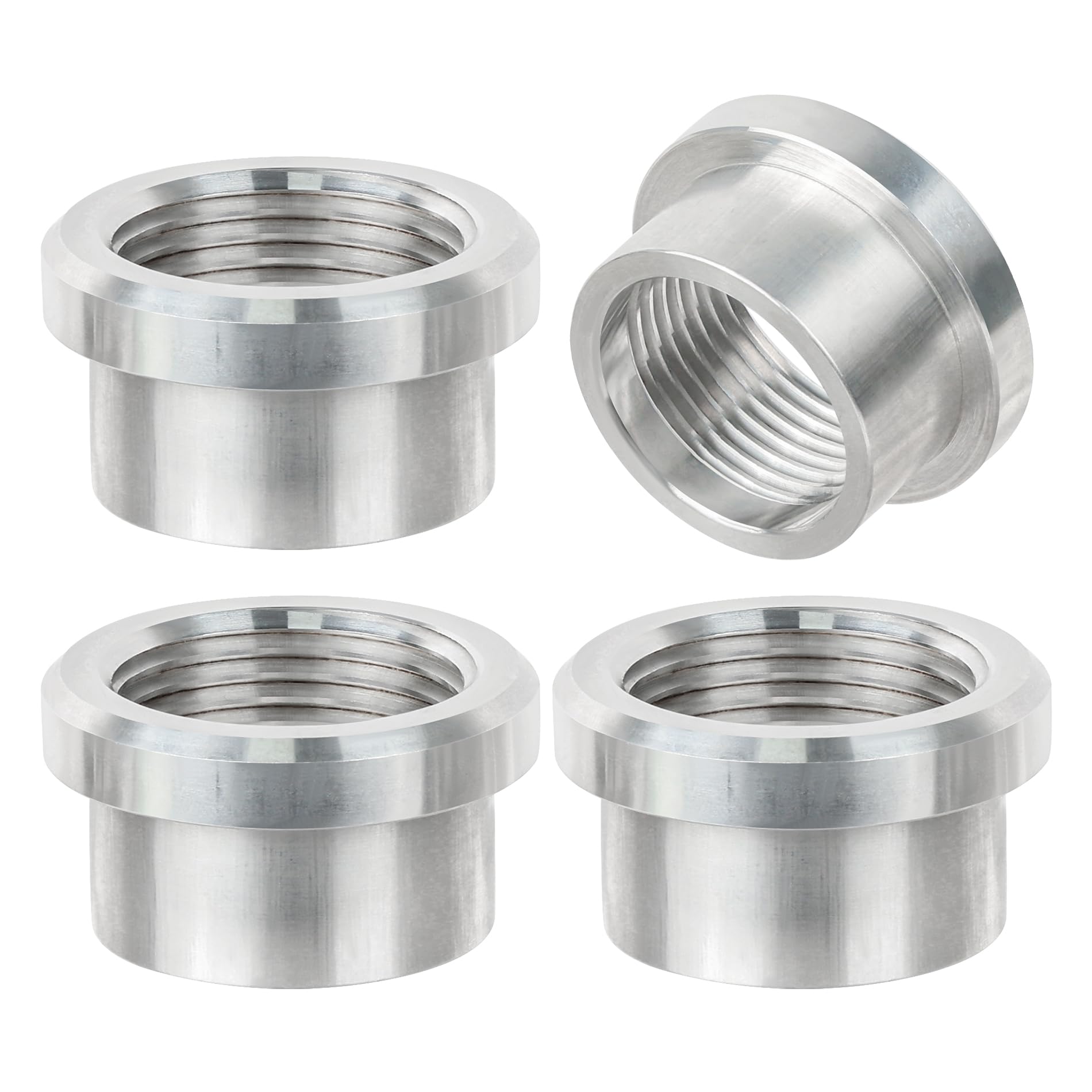 Amazon.com: EVIL ENERGY 3/4" NPT Female Weld on Bung Fitting Aluminum ...