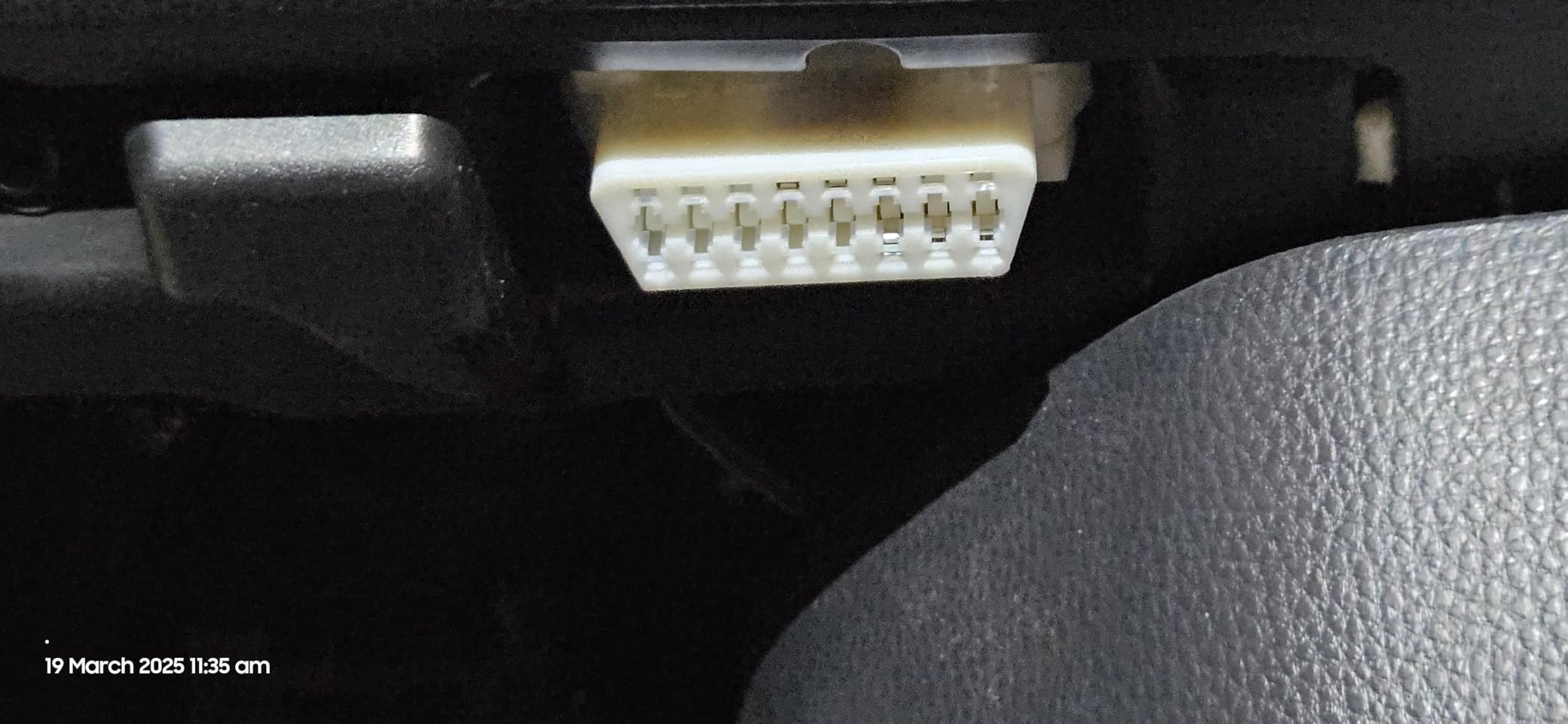 Metal OBD2 Port Lock OBDii Connector Lockout Strong Metal Anti-Theft ...