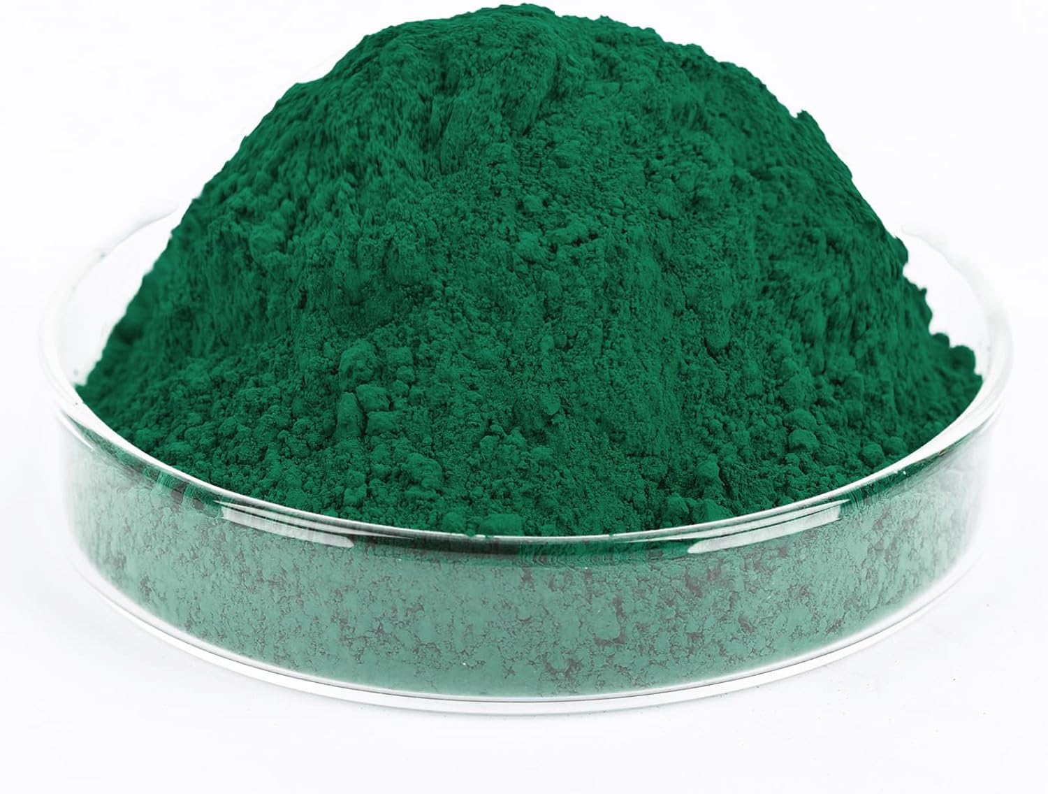 GOODTAKE Concrete Pigment, Green Iron Oxide Pigment Powder, Concrete ...