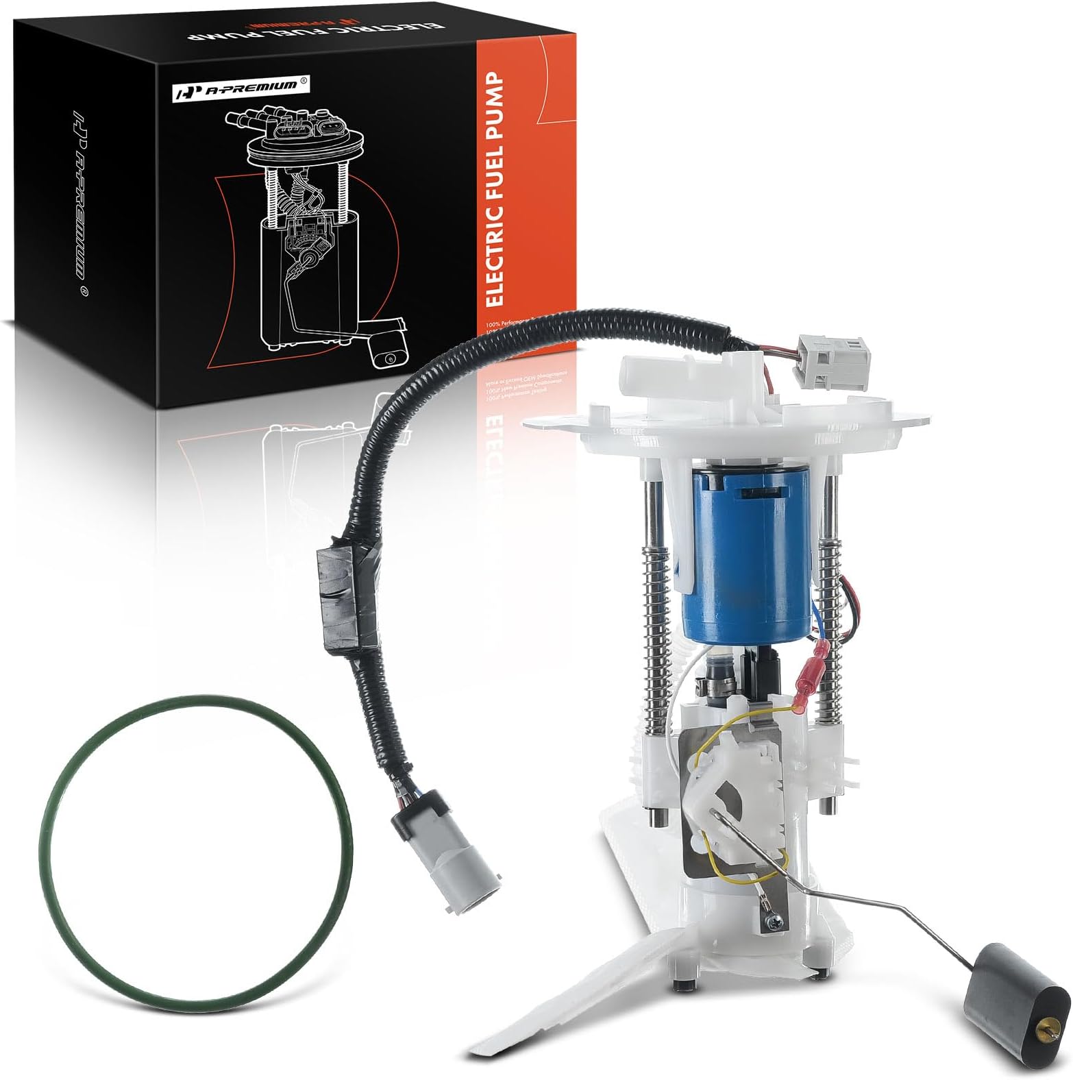 Amazon.com: SCITOO Fuel Pump Electrical Assembly High Performance for ...